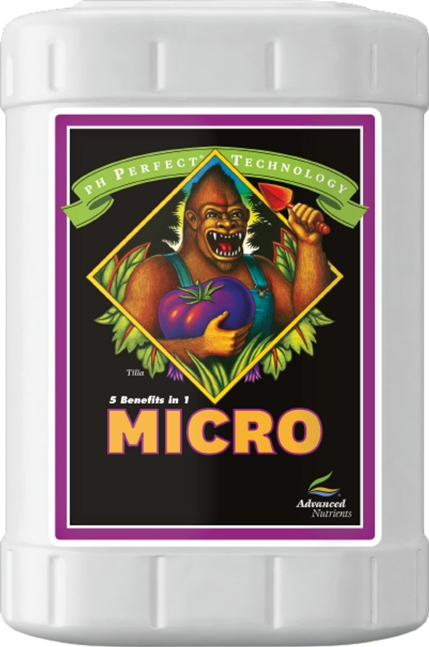 Advanced Nutrients Micro pH Perfect 20 Litre - UrbanGarden