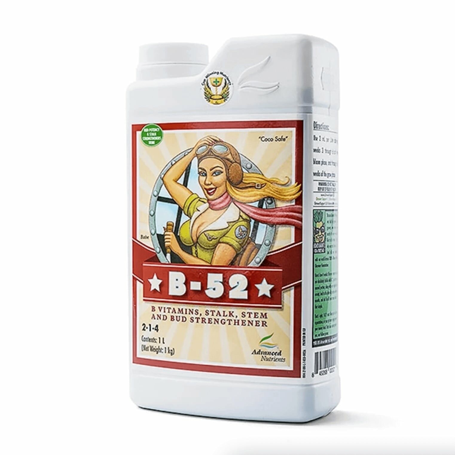 Advanced Nutrients B-52 1 Litre - UrbanGarden